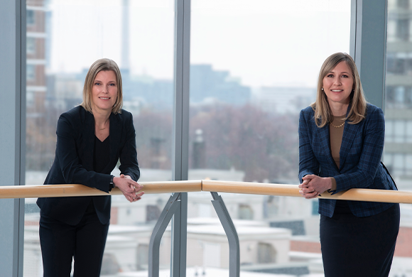 Women of Burgundy | Burgundy Asset Management