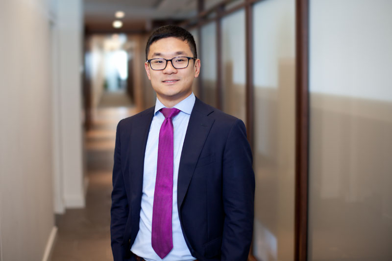 Ching Chang - Burgundy Asset Management Ltd.