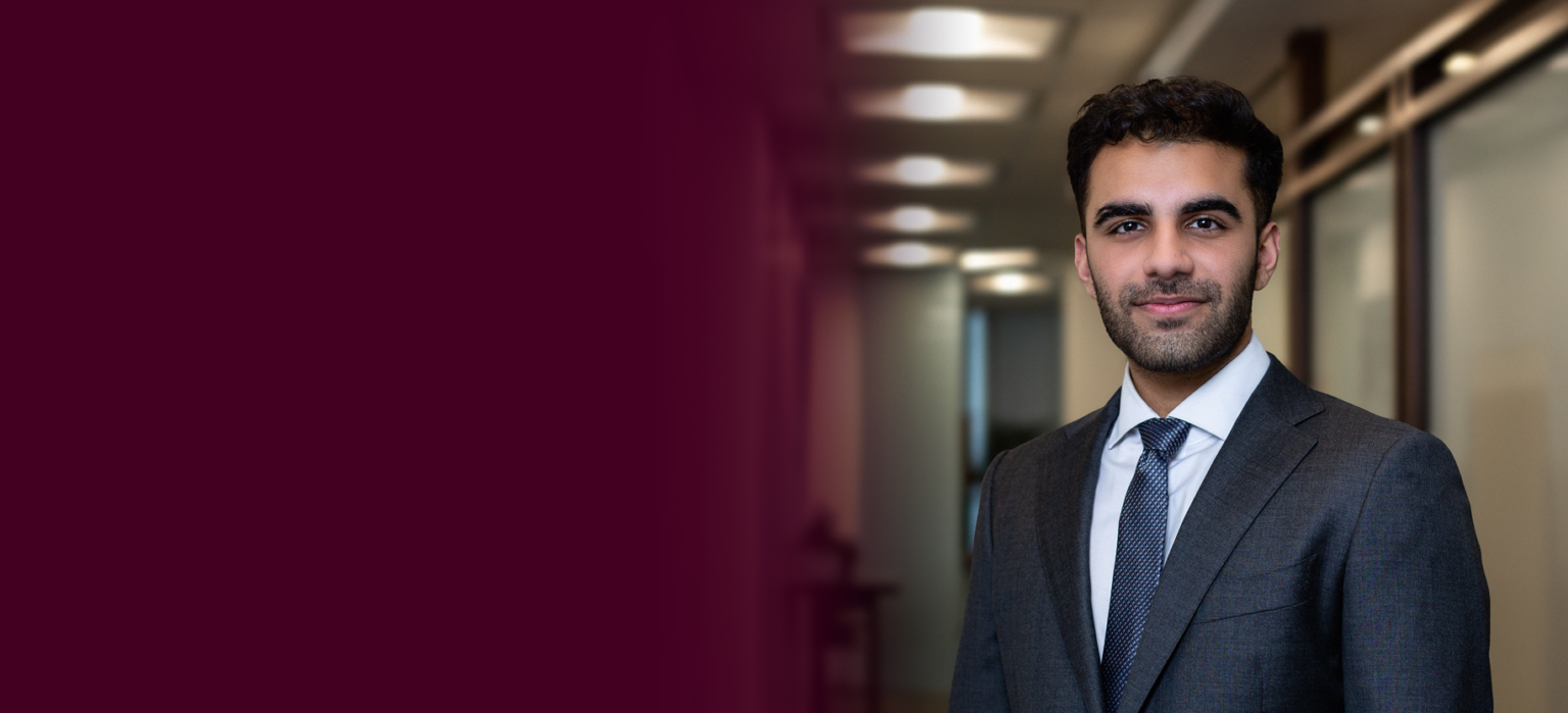 Welcoming Chirag Asnani - Burgundy Asset Management Ltd.