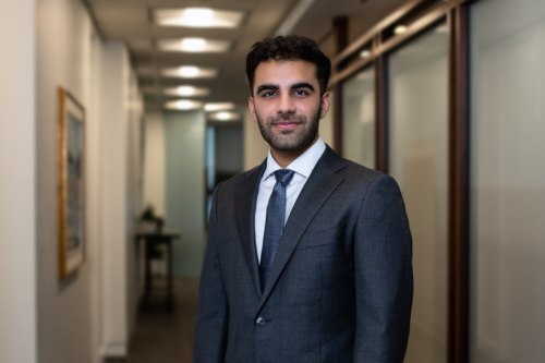 Chirag Asnani - Burgundy Asset Management Ltd.