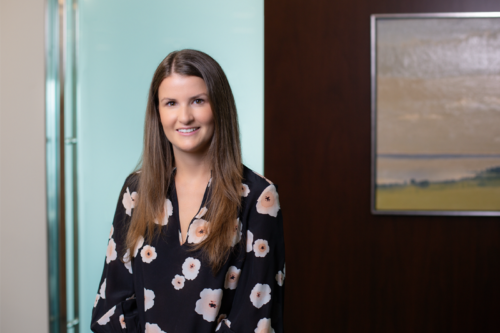 Hayley Conacher - Burgundy Asset Management Ltd.