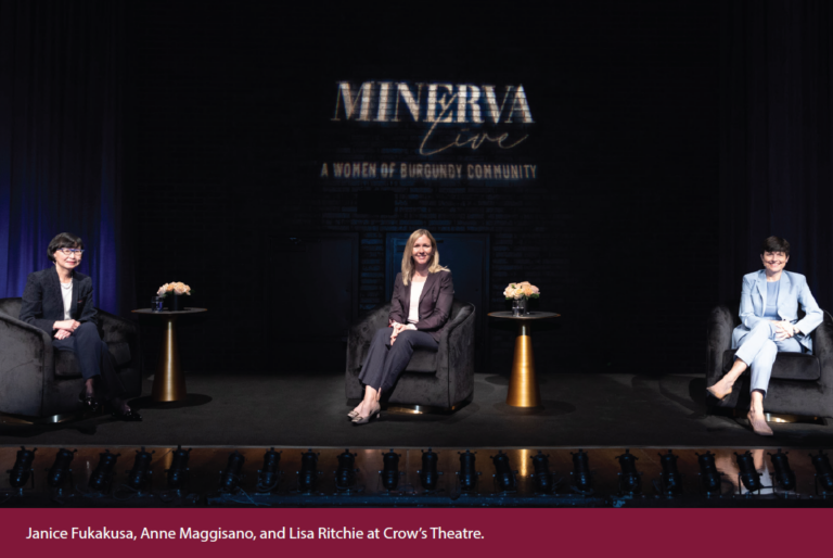 Minerva Issue 6: A Conversation with Janice Fukakusa - Burgundy Asset ...