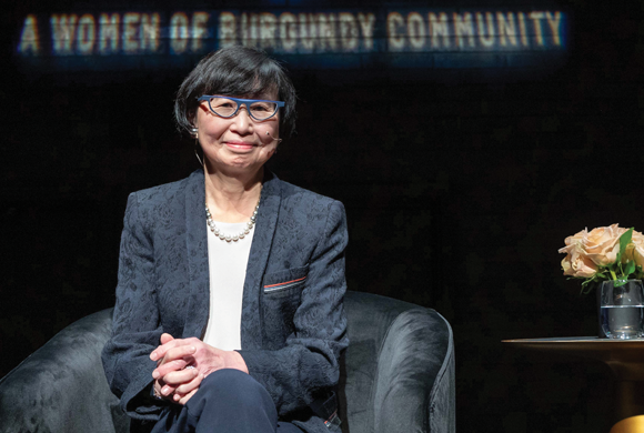 Minerva Issue 6: In Conversation with the Honourable Margaret Norrie ...