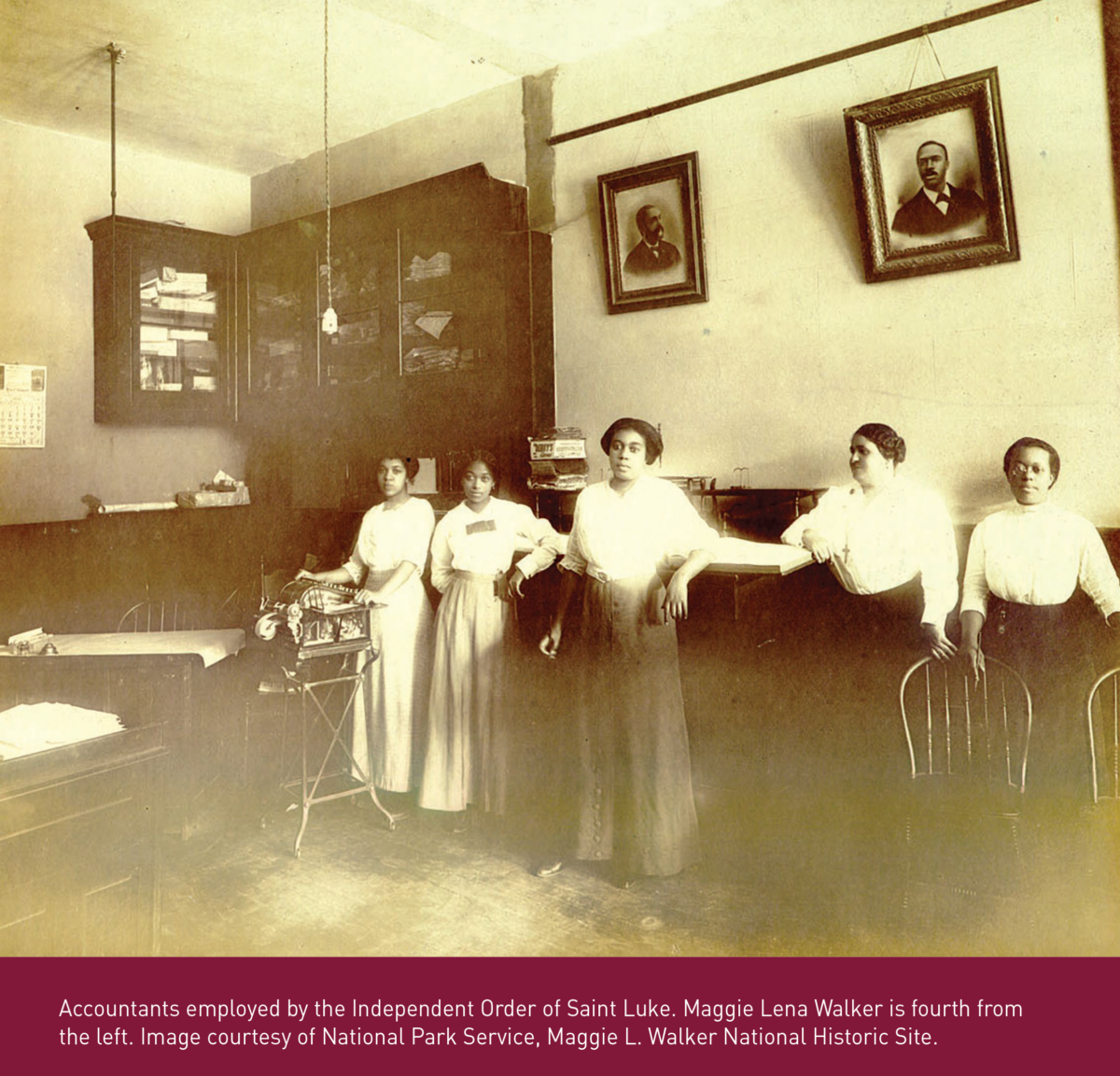 Minerva Issue 4: Remembering Maggie L. Walker - Burgundy Asset ...