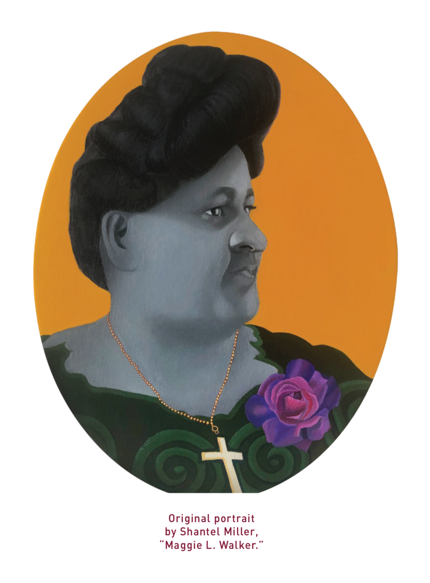 Minerva Issue 4: Remembering Maggie L. Walker - Burgundy Asset ...