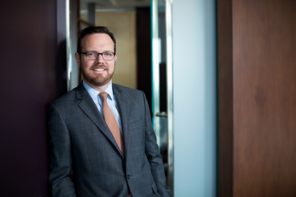 Mathew Harrison - Burgundy Asset Management Ltd.