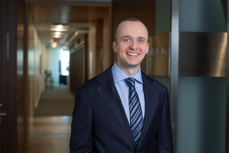 Matthew Liberman - Burgundy Asset Management Ltd.