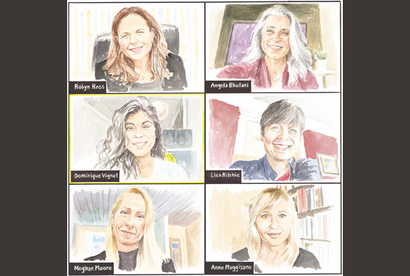 Minerva: the Women of Burgundy Magazine, Issue 5 - Burgundy Asset ...