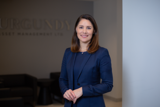 Jessie Bobinski - Burgundy Asset Management Ltd.