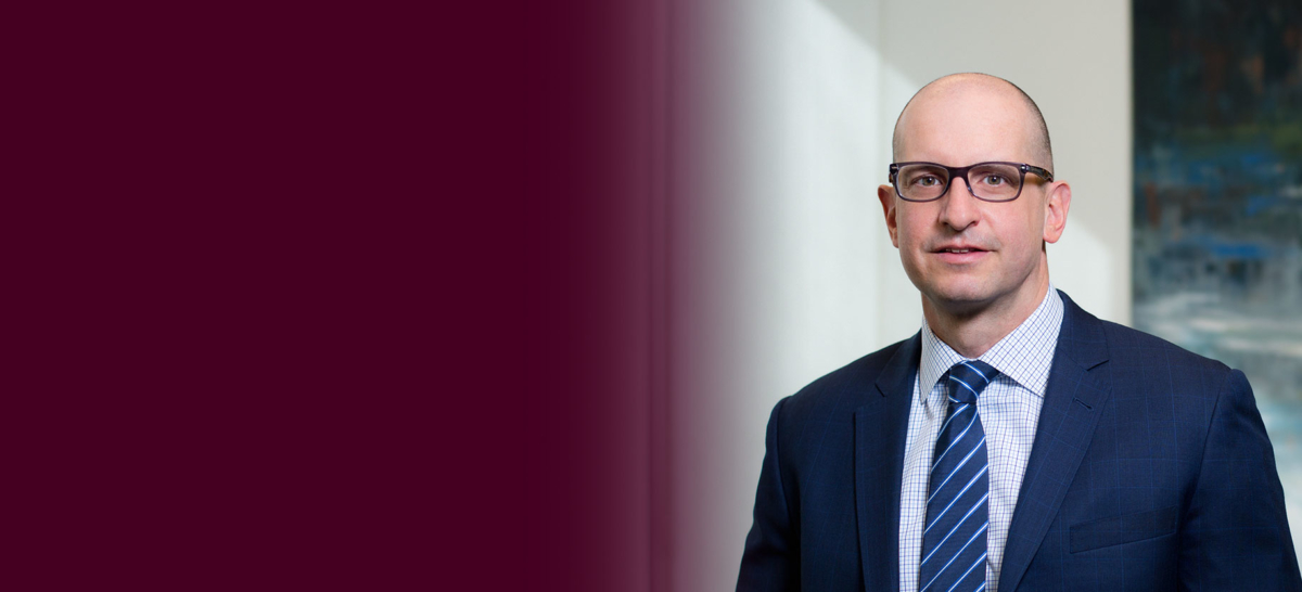 Robert Sankey - Burgundy Asset Management Ltd.