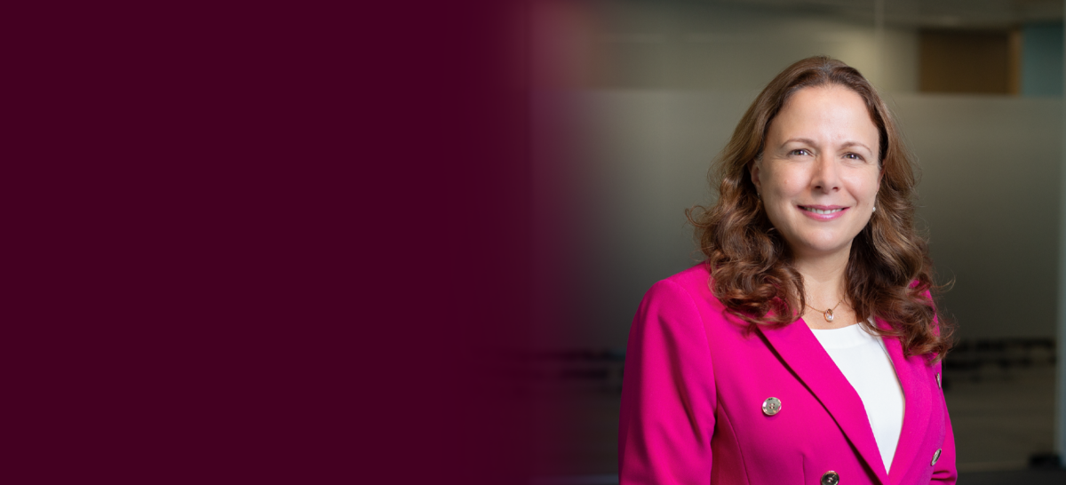 Robyn Ross - Burgundy Asset Management Ltd.